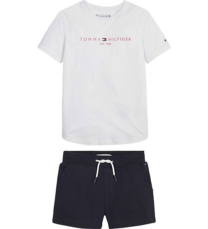 Tommy hilfiger shorts and top store
