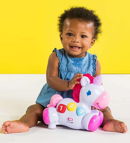 Bright Starts Activity Toy Unicorn ASAP Shipping KW AU