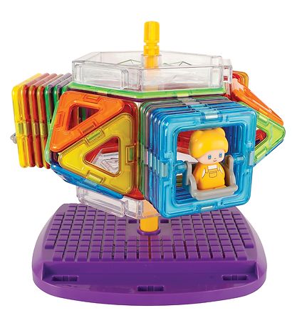 Magformers Carnival Plus Set 48 Parts KW IT