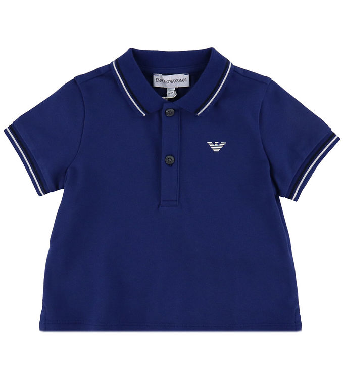 Armani polo kids store