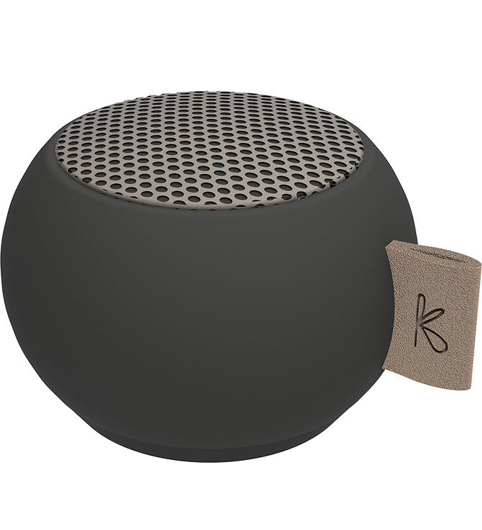 Kreafunk Speaker - Bluetooth - Black » Fast Shipping