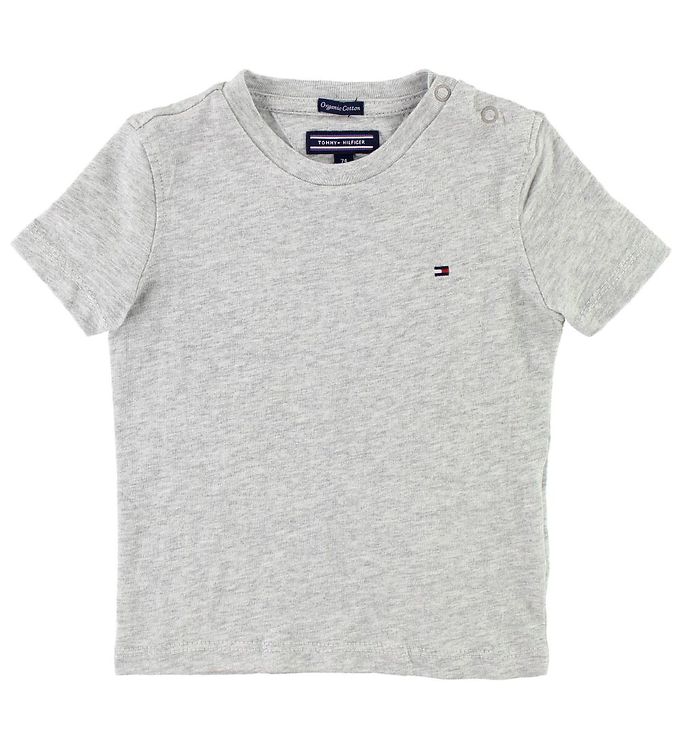 Tommy hilfiger grey top store