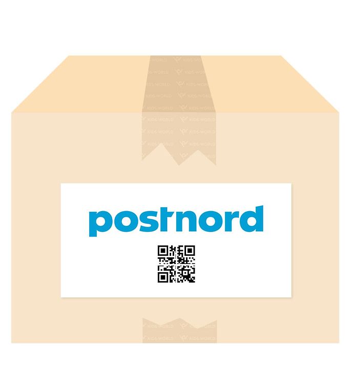 PostNord Return with QR (printer not required) | KW IE