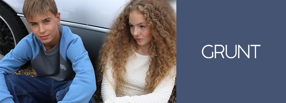 Grunt Clothing & Accessories for Kids - Shop Now | KW US