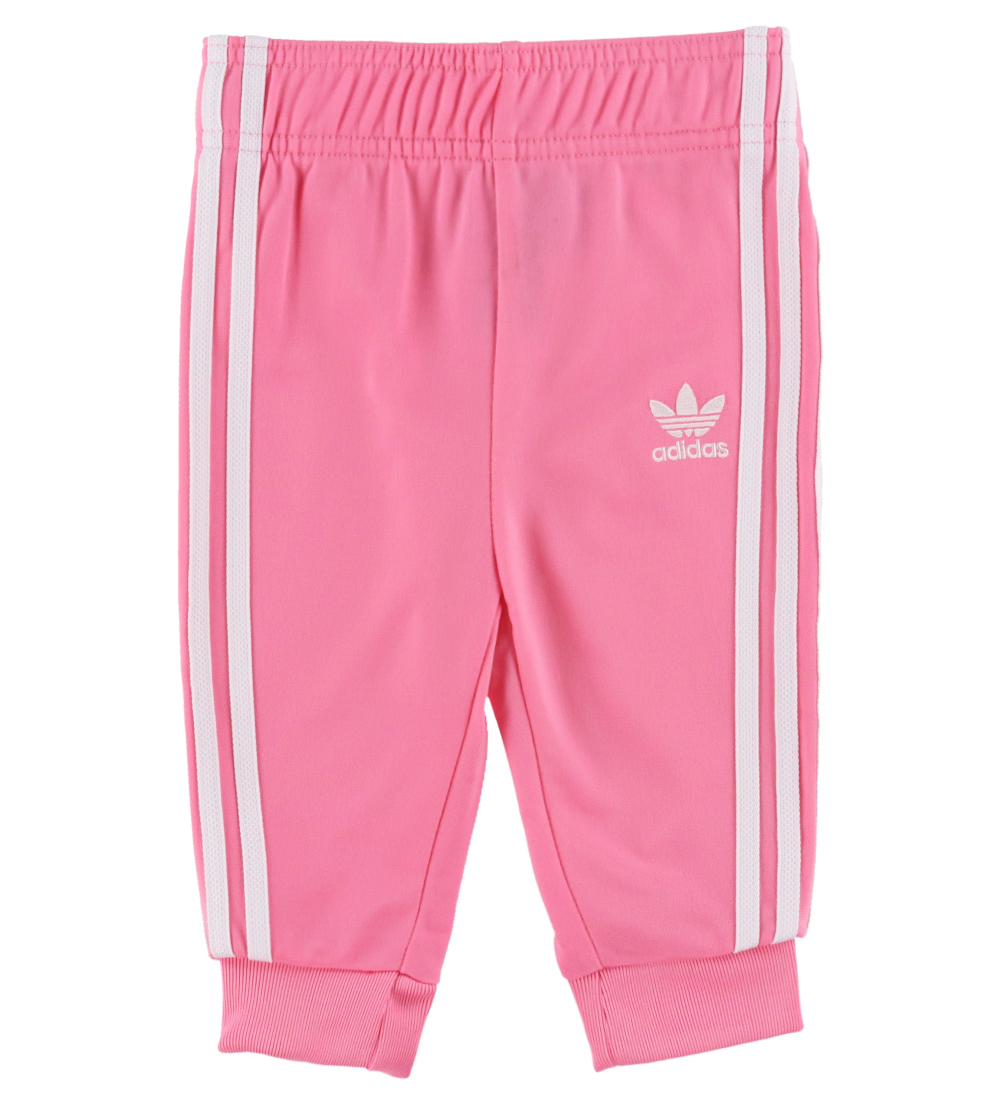 Adidas Originals Trainingsanzug Sst Tracksuit Pink