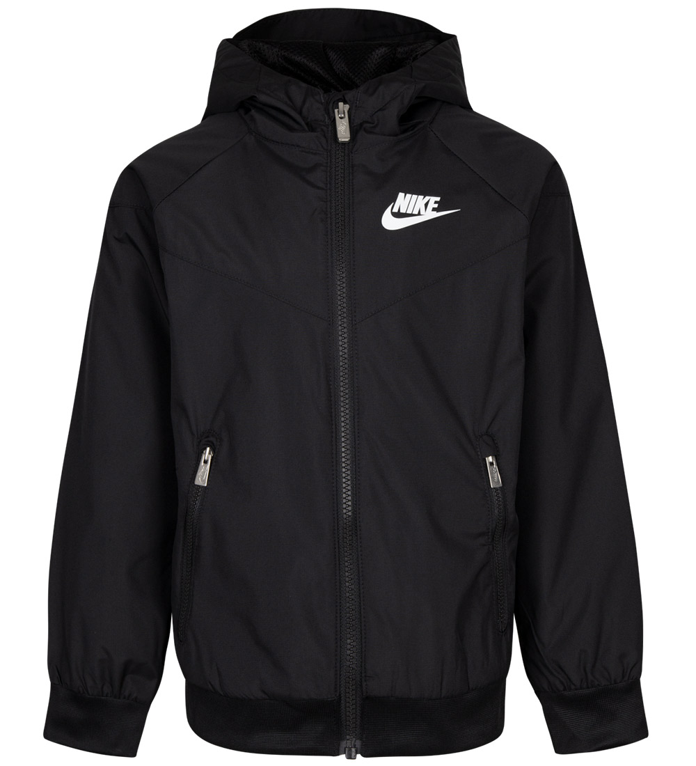 Nike Jacket Black 30 Days Return Cheap Shipping