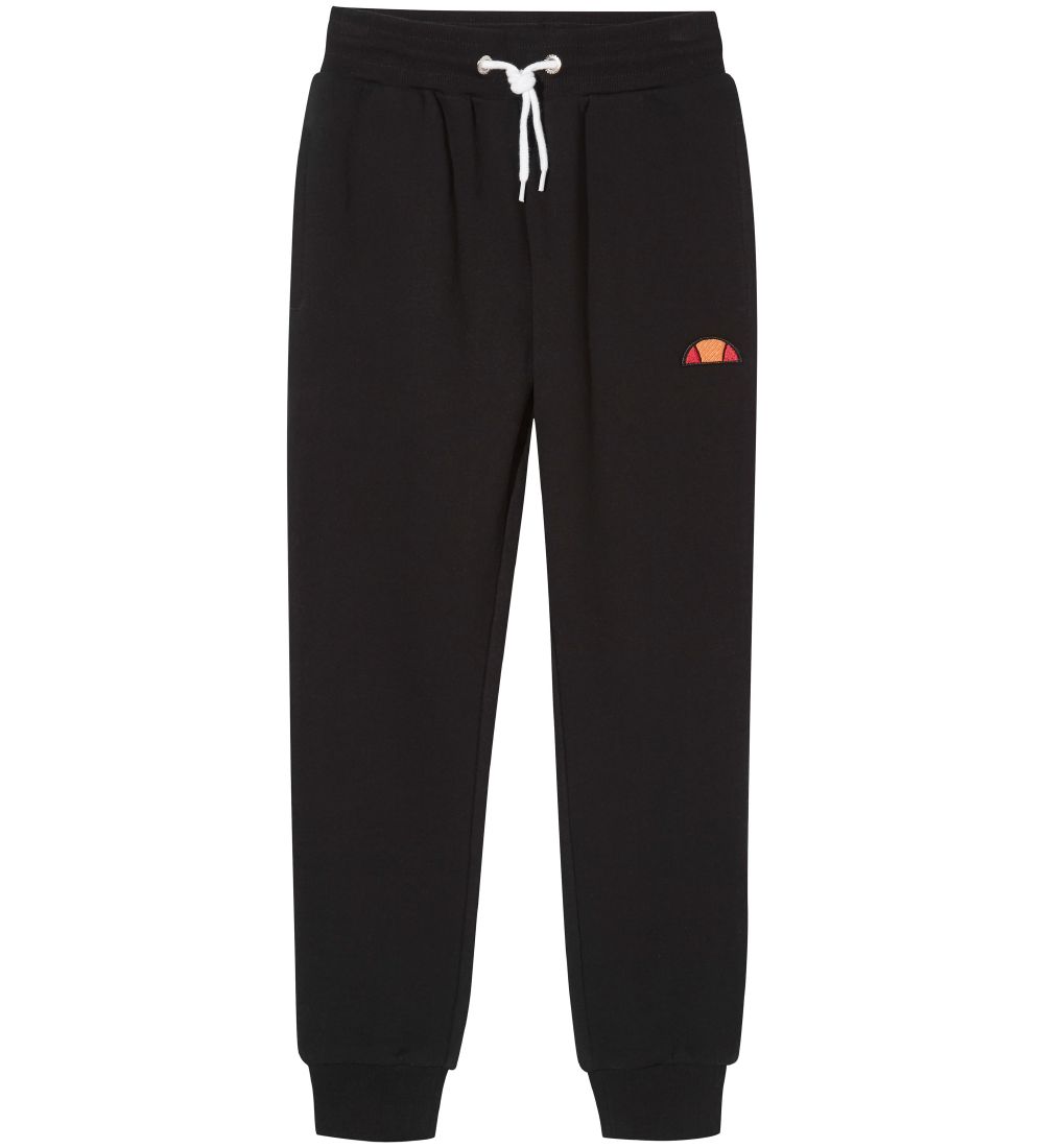 Ellesse Sweatpants - Colino - Black Prompt Shipping