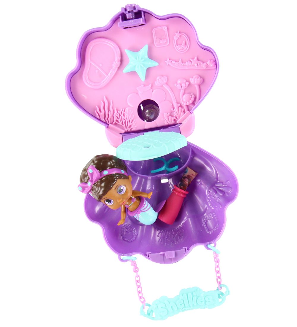 Bloopies Shellies - 5 Parts - Purple m. Mermaid Β» 30 Days Return Bloopies Shellies - 5 Parts - Purple m. Mermaid Β» 30 Days Return