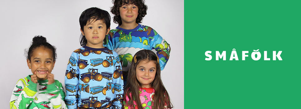 Småfolk Clothing & Footwear for Kids - Fast Shipping | KW US